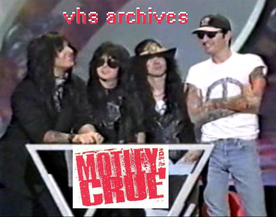 John Corabi Motley Crue