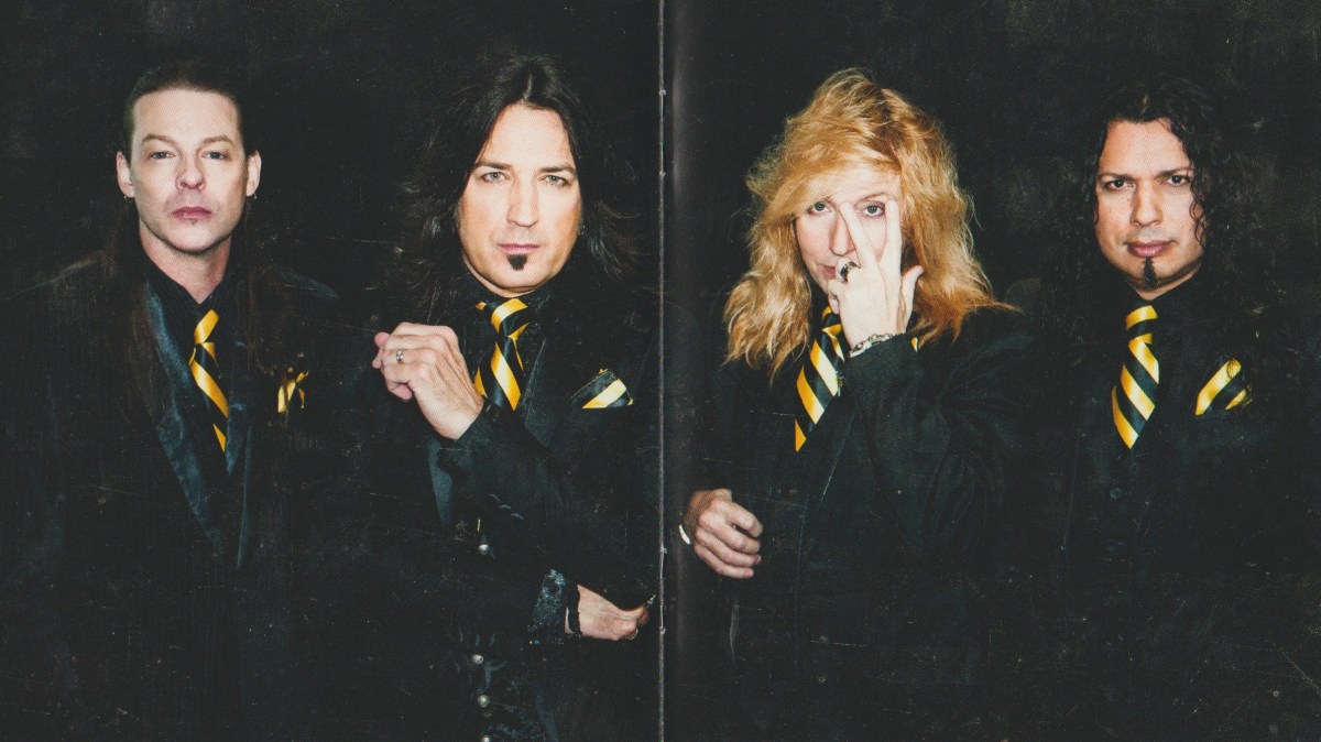 REVIEW: Stryper – Second Coming (2013 Japanese import) | mikeladano.com