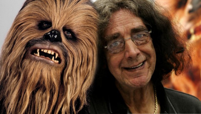 R.I.P. Peter Mayhew (1944-2019) | mikeladano.com