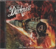 REVIEW The Darkness One Way Ticket To Hell and Back 2005 REVIEW The Darkness One Way Ticket To Hell and Back 2005