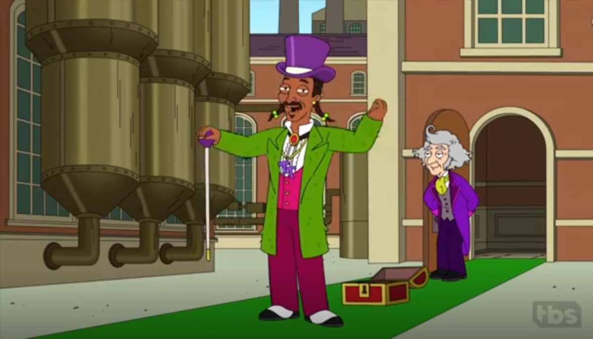 TV REVIEW: American Dad – “Jeff and the Dank Ass Weed Factory ...