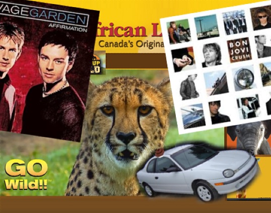 #764: Go Wild!! | mikeladano.com