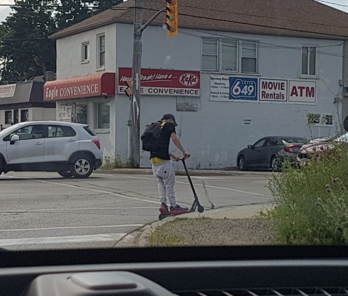 Sunday Chuckle: Nice Pants, A**hat | mikeladano.com