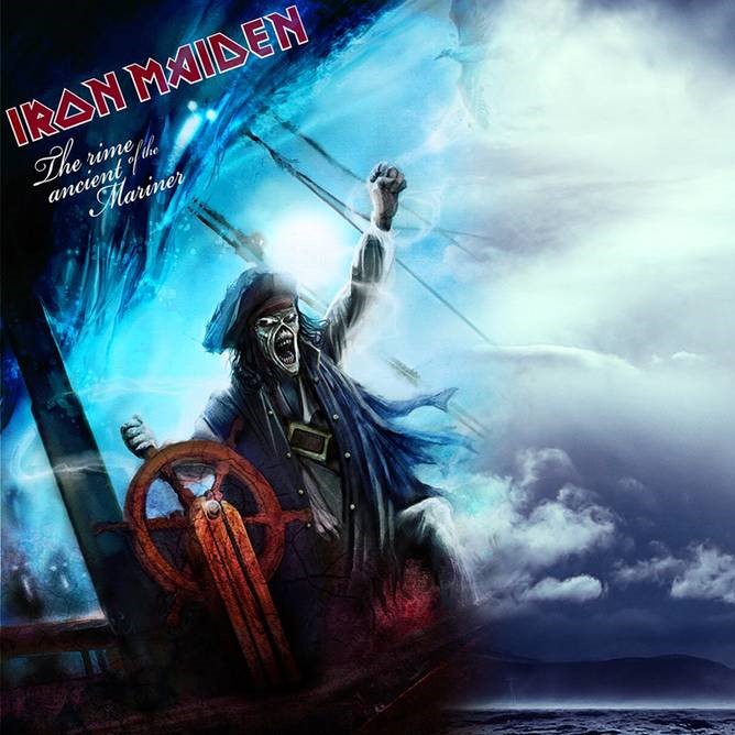 Sunday Chuckle: Rime of the Ancient Mariner | mikeladano.com