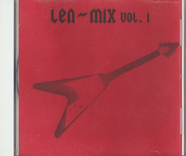 #758: Len Mix Vol. I and II | mikeladano.com