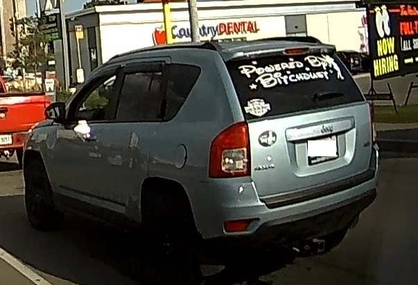 Sunday Chuckle: Powered By… | mikeladano.com