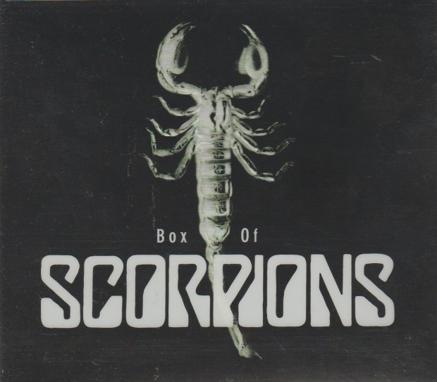 REVIEW: Scorpions – Box of Scorpions (2004) | mikeladano.com