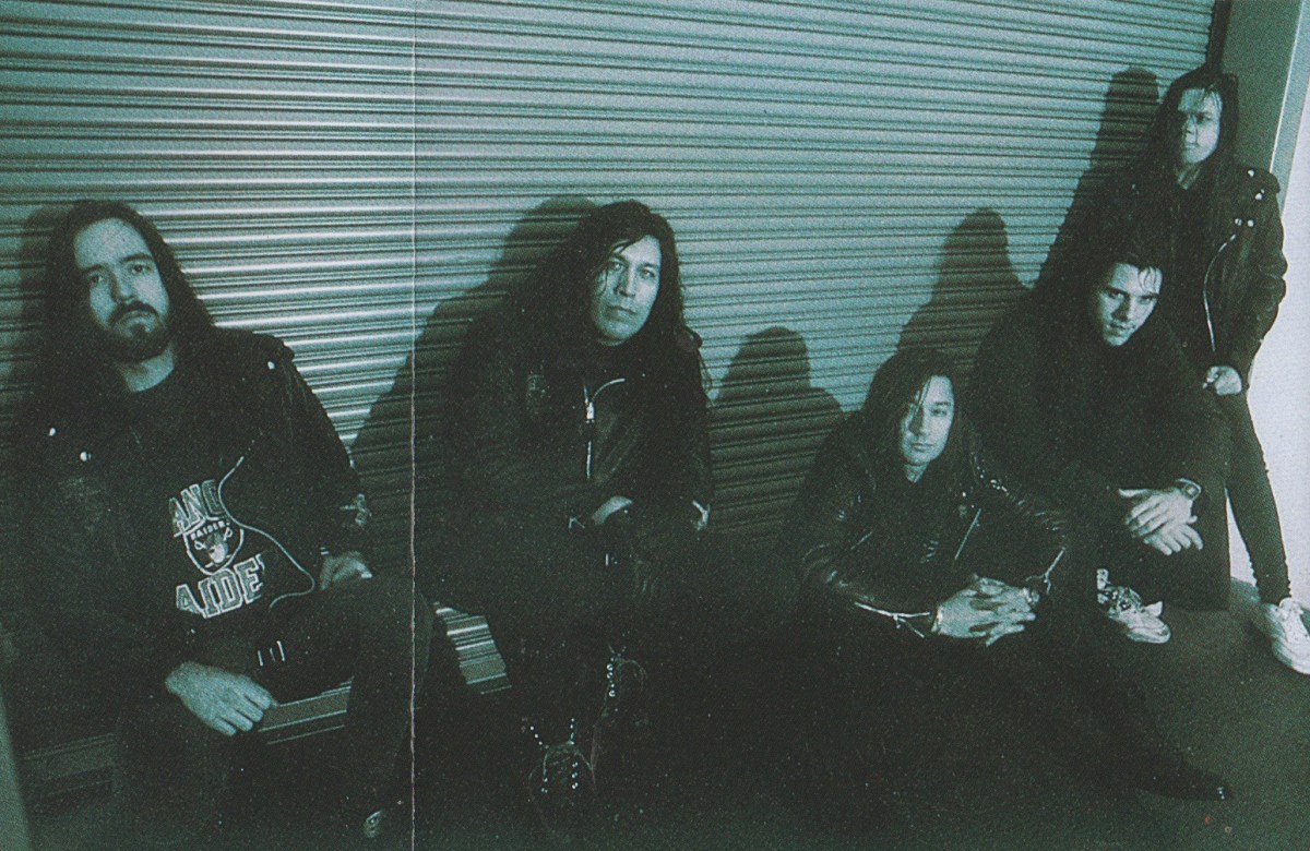 REVIEW: Testament – The Ritual (1992) | mikeladano.com