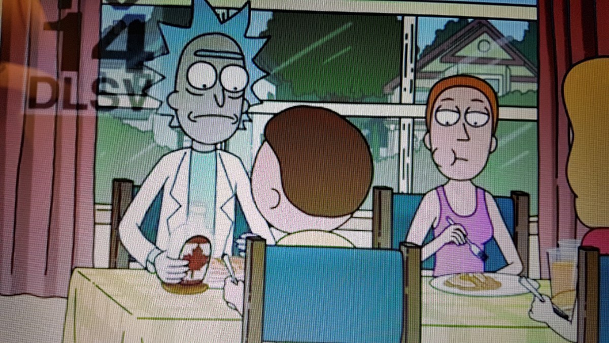 Sunday Chuckle: Rick Likes Pancakes | mikeladano.com