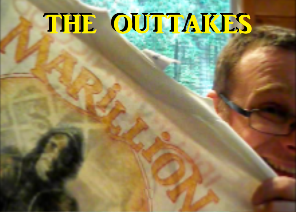 VIDEO: The Outtakes | mikeladano.com