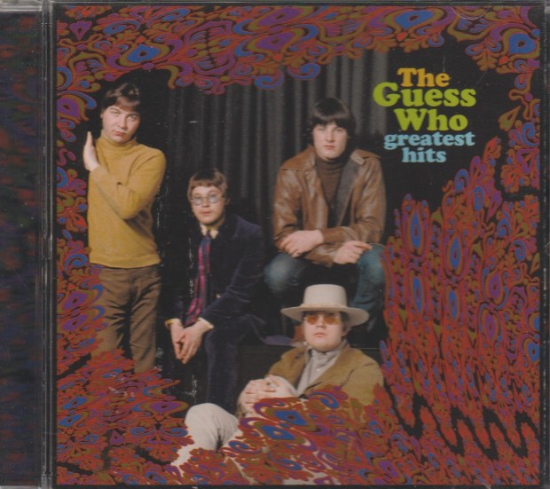 REVIEW: The Guess Who – Greatest Hits (1999) | mikeladano.com