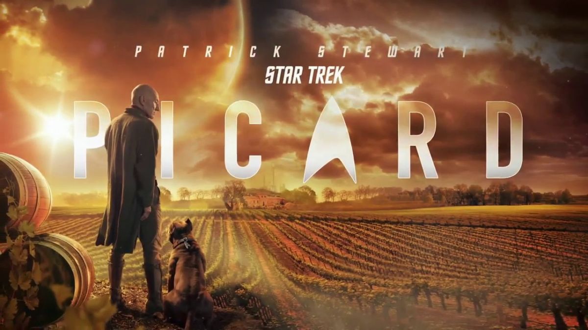 TV REVIEW: Star Trek – Picard (2020) | mikeladano.com