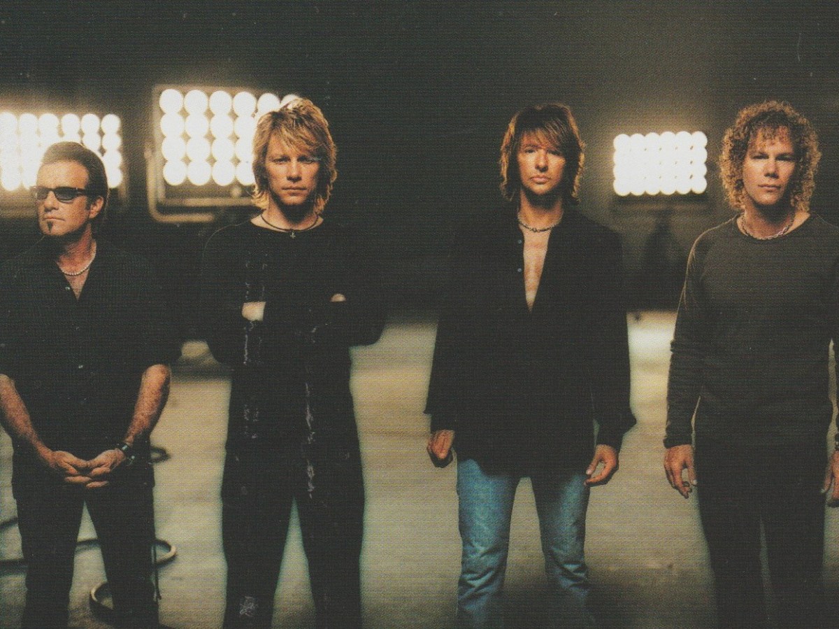 REVIEW: Bon Jovi – Bounce (2002, 2010 special edition) | mikeladano.com