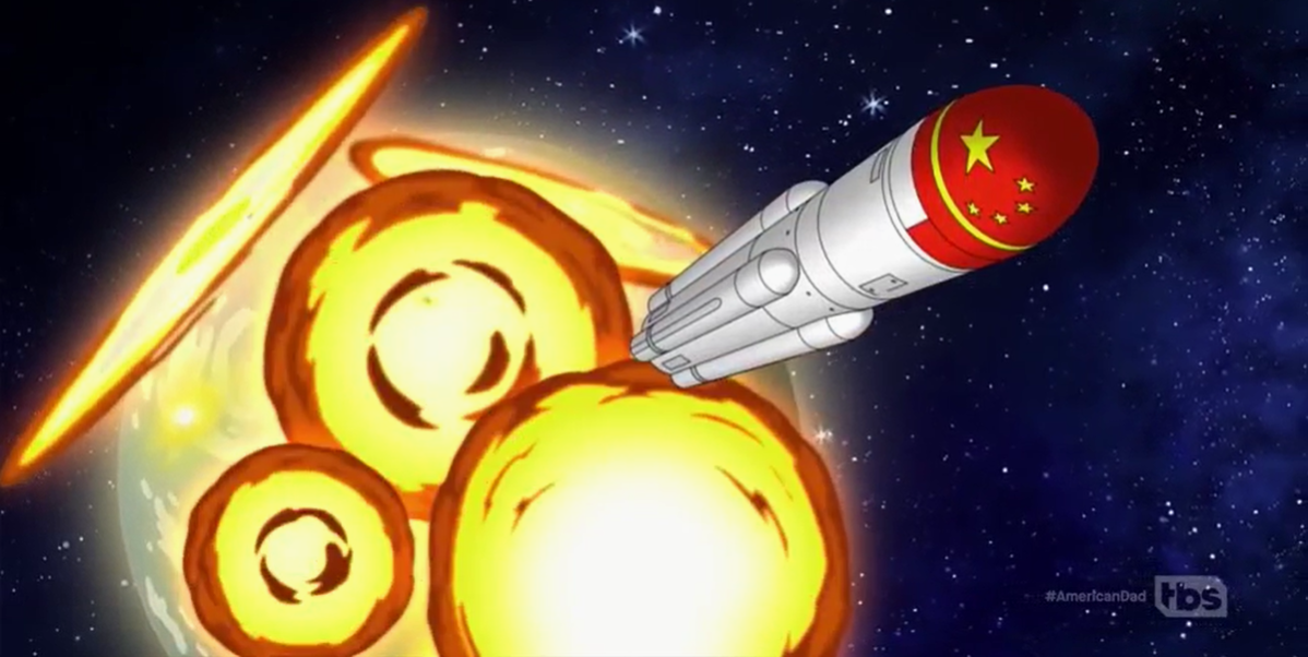 TV REVIEW: American Dad – “Brave N00b World” | mikeladano.com
