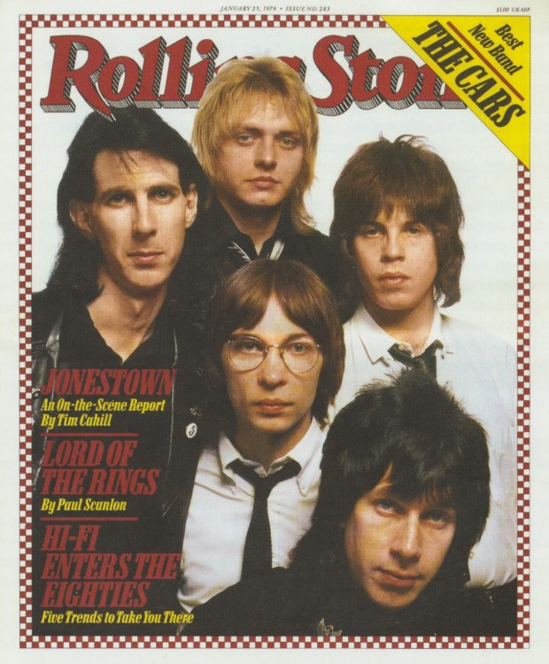 REVIEW: The Cars – Candy-O (1979, 2017 expanded edition) | mikeladano.com