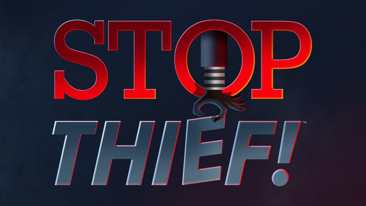 #839: Stop Thief! | mikeladano.com