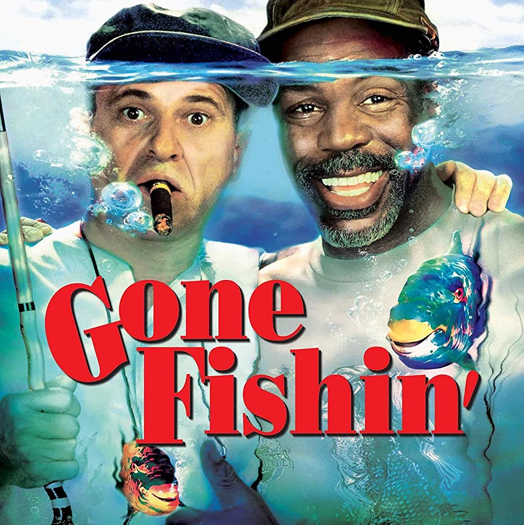 Sunday Chuckle: Gone Fishin’ | mikeladano.com