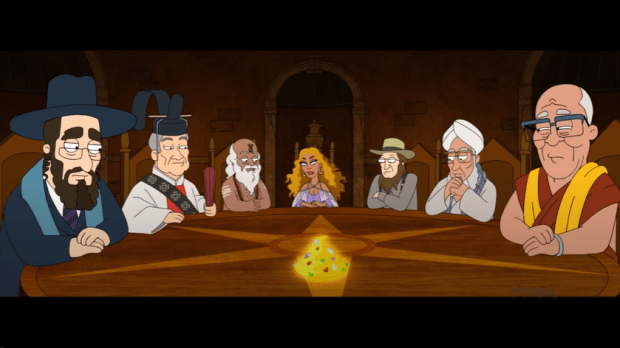 TV REVIEW: American Dad – “300” | mikeladano.com