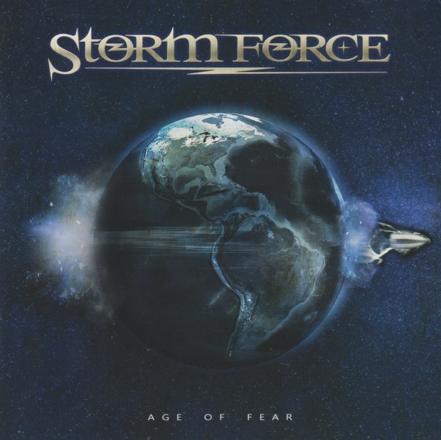 REVIEW: Storm Force – Age of Fear (2020 Japanese import) | mikeladano.com