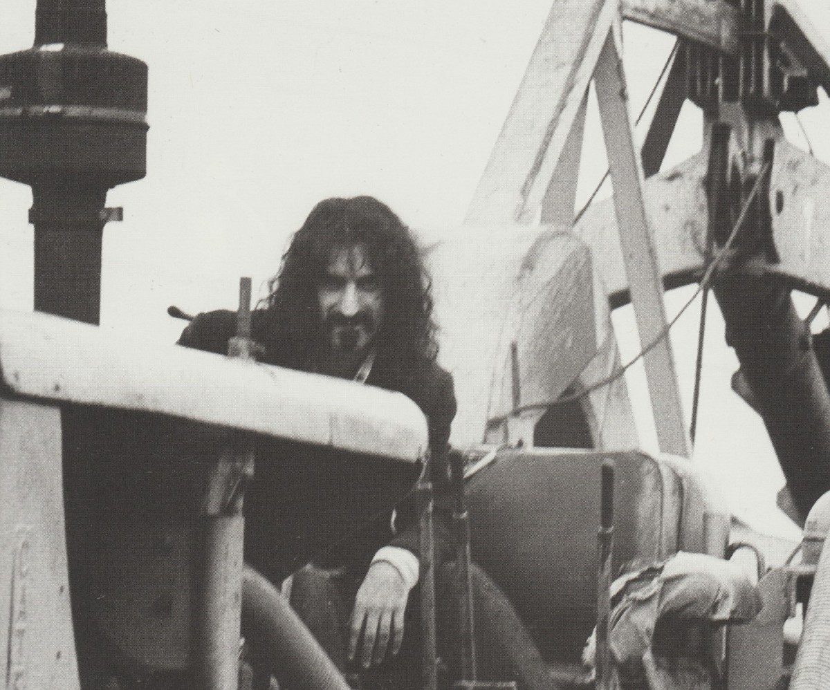 REVIEW: Frank Zappa – Strictly Commercial: The Best Of (1995 ...