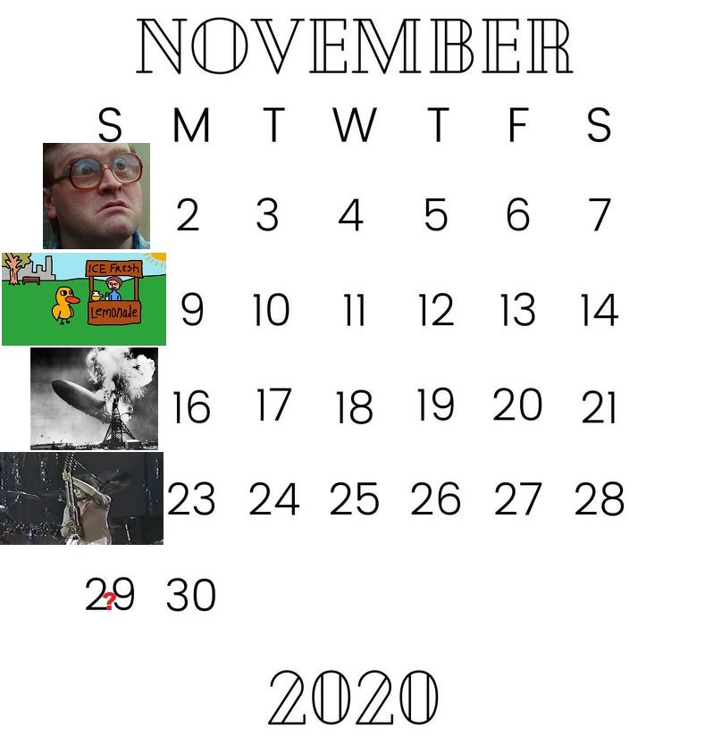 The State of the Sunday Chuckle | mikeladano.com