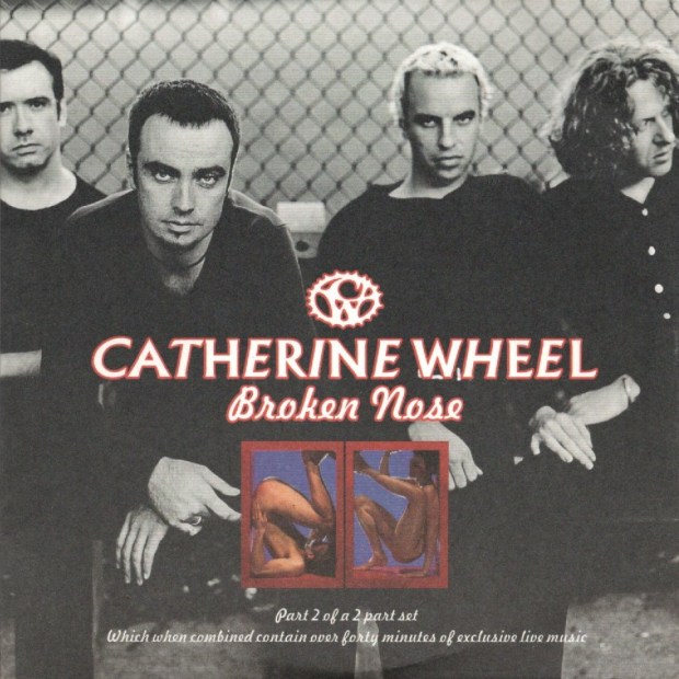 REVIEW: Catherine Wheel – Adam and Eve (1997) | mikeladano.com