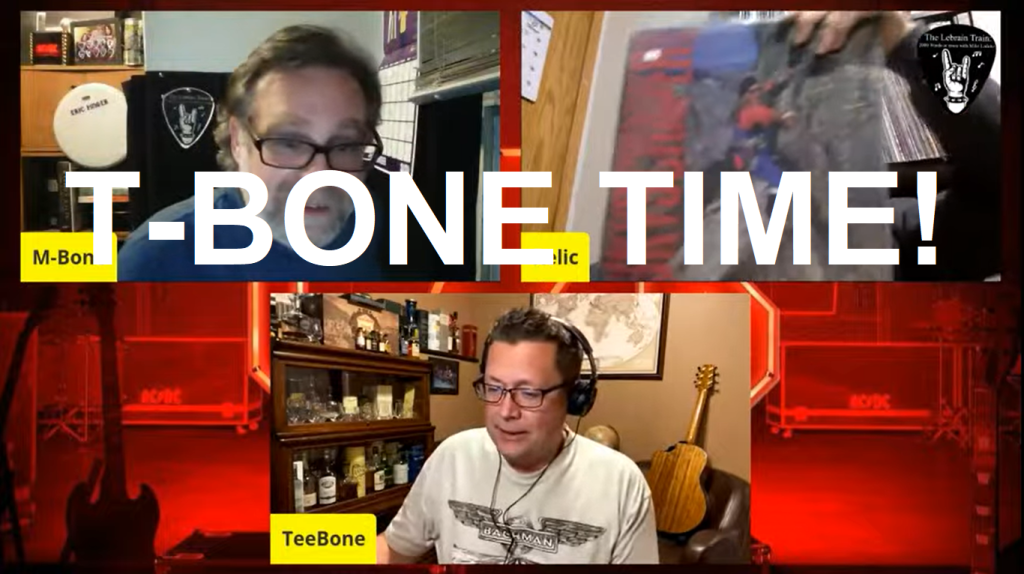 Scraping the Skies of Thunder Bay with Tee Bone | mikeladano.com