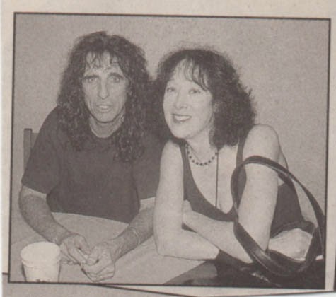 Rest in Peace Gerri Miller – Metal Edge | mikeladano.com