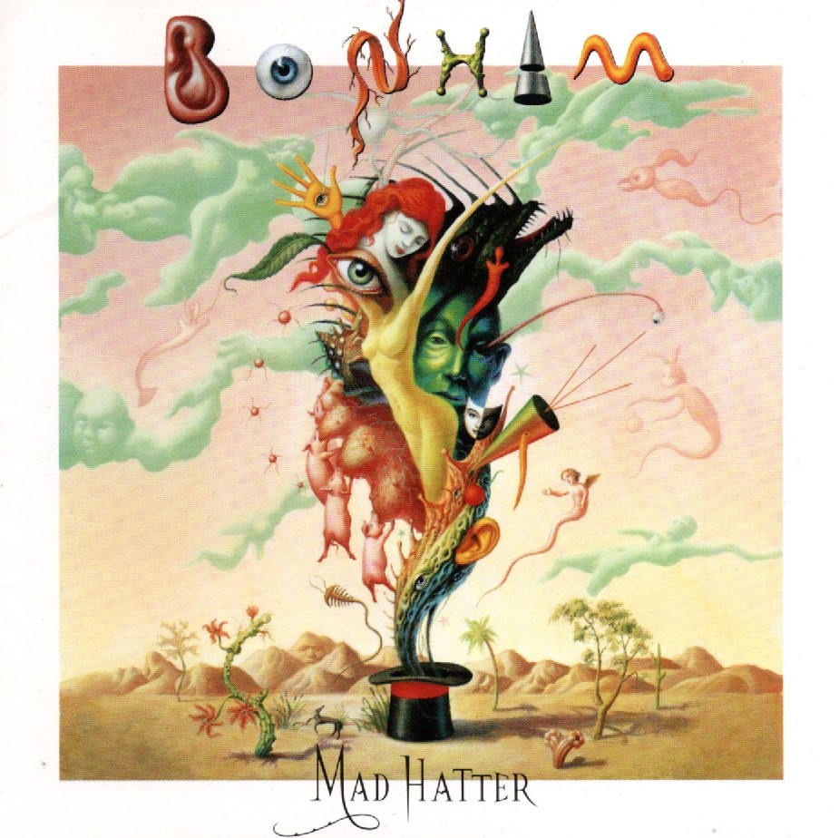 REVIEW: Bonham – Mad Hatter (1992 Japanese import) | mikeladano.com