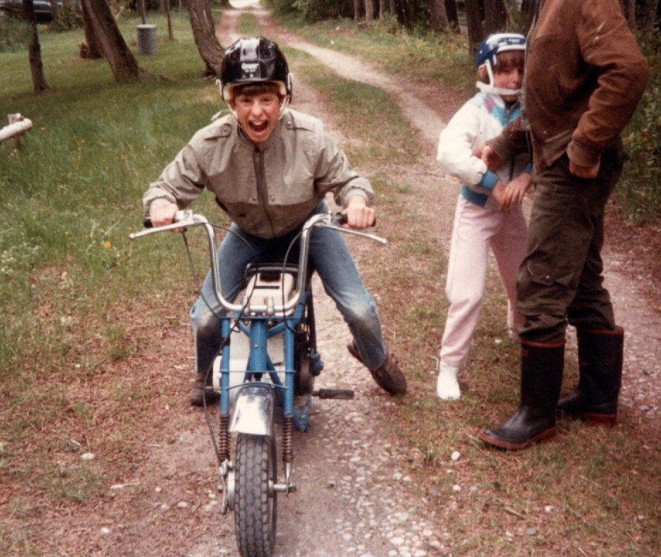 #936: Captain Crash | mikeladano.com