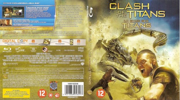 GUEST MOVIE REVIEW: Clash of the Titans (2010) | mikeladano.com