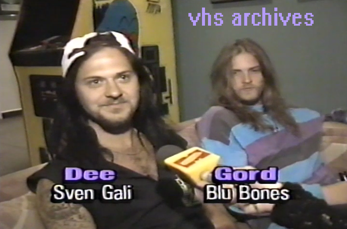 VHS Archives #112: Russ Dwarf & Dee Cernile at Phase One | mikeladano.com