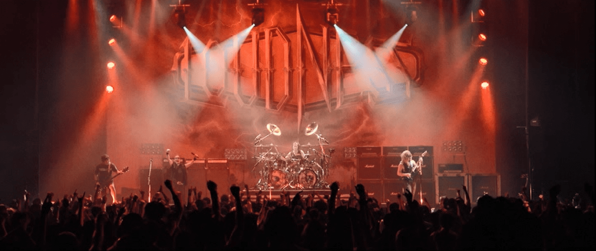 REVIEW: Loudness – World Tour 2018 – Rise to Glory – Live in Tokyo ...