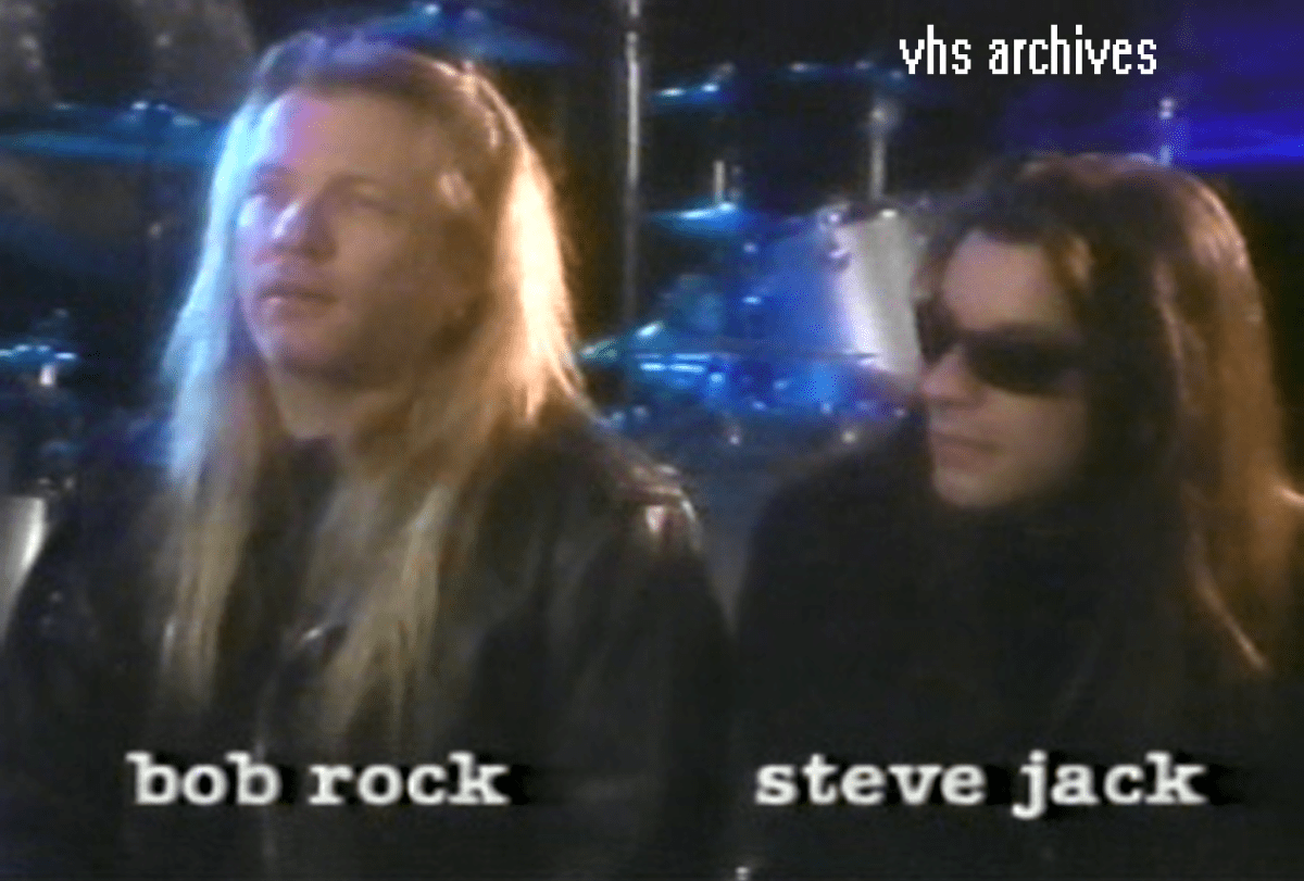 VHS Archives #122: Rockhead – Ear to the Ground | mikeladano.com
