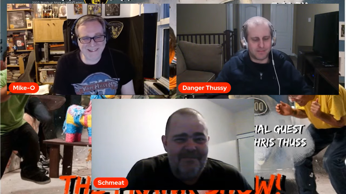 Viva La Pranks: A Jackass Prank List Show with Chris Thuss | mikeladano.com