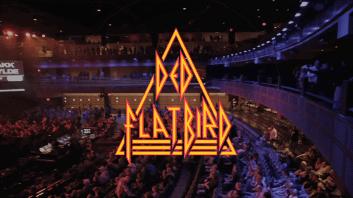 REVIEW: Def Leppard – Viva! Hysteria – Live at the Joint, Las Vegas ...