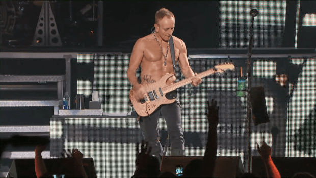 REVIEW: Def Leppard – Viva! Hysteria – Live at the Joint, Las Vegas ...