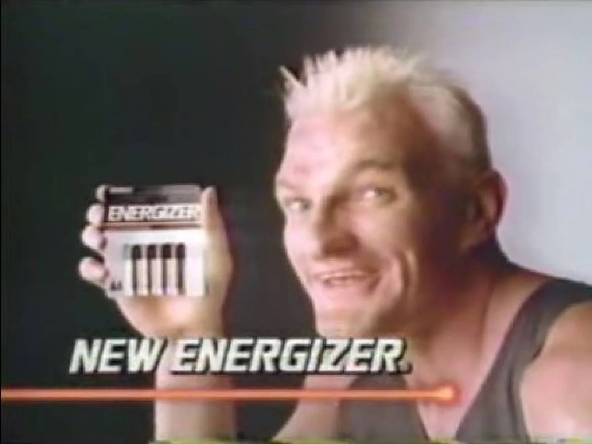 Youtubin’: Jacko Johnson – Energizer OI! | mikeladano.com