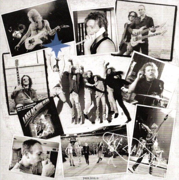 REVIEW: Def Leppard – Rarities 4 (CD Collection Volume 2) | mikeladano.com