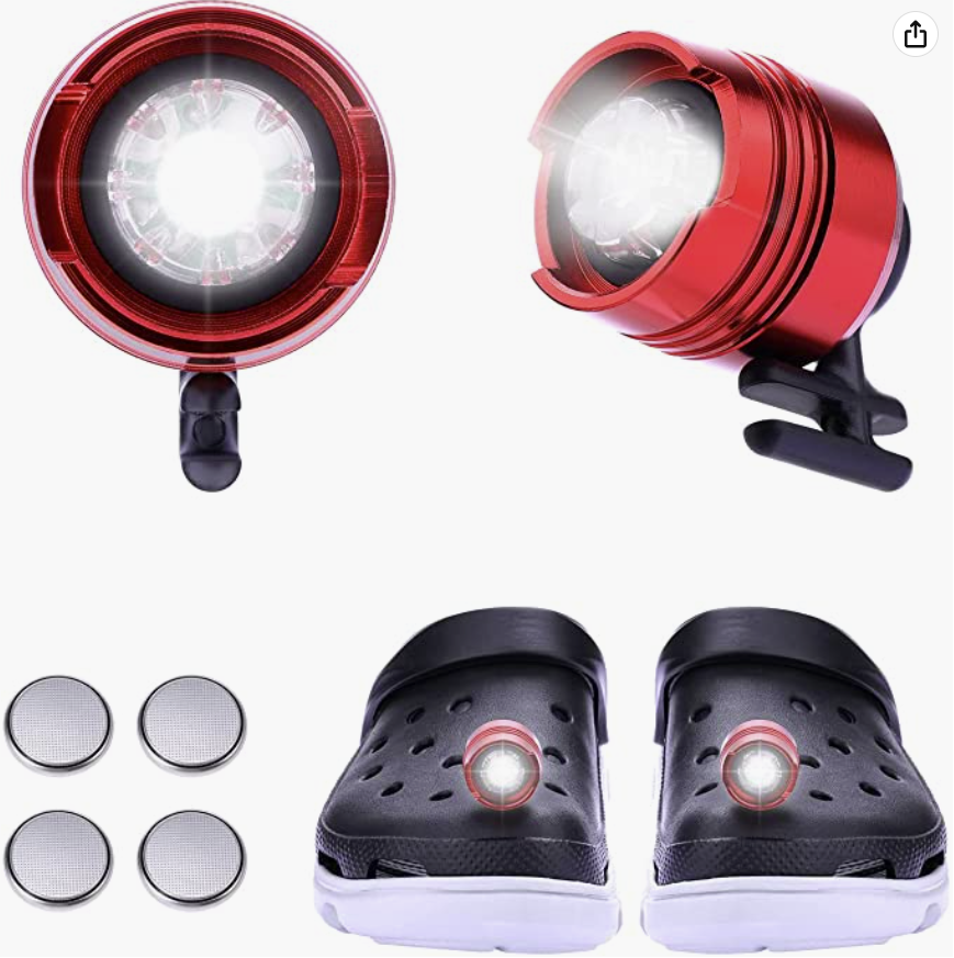 RETRACTION: Croc Lights by KKAA | mikeladano.com