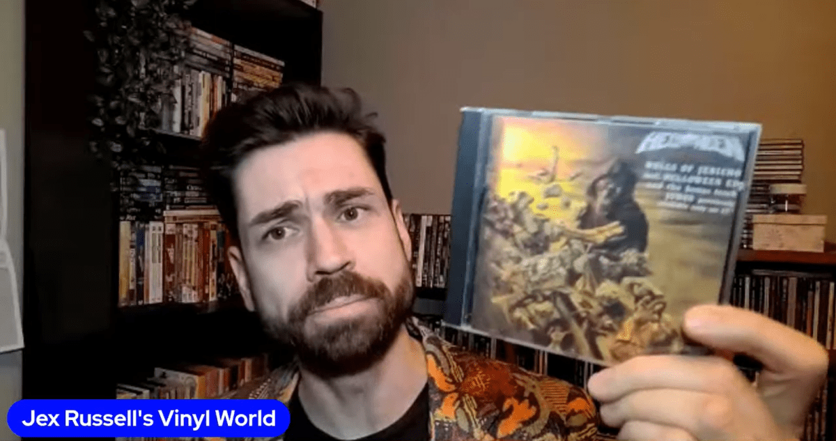 Jex & the Gang Unbox Stuff, Talk About Stuff, and Rock About Stuff ...