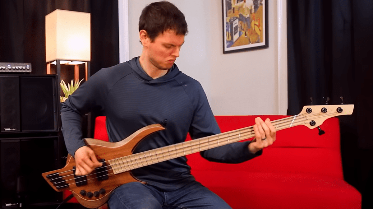 Youtubin’: Nate Navarro’s Sub Octave Bass | mikeladano.com