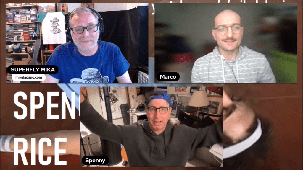 #1092: Grab A Stack of Rock (Recap 2) | mikeladano.com