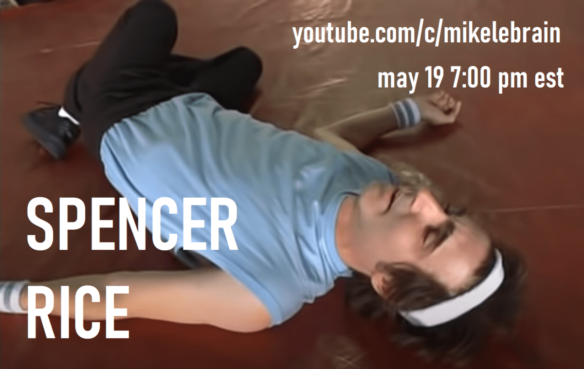 Spencer “Spenny” Rice talks Rasslin’ with Mike and Marco D’Auria on ...