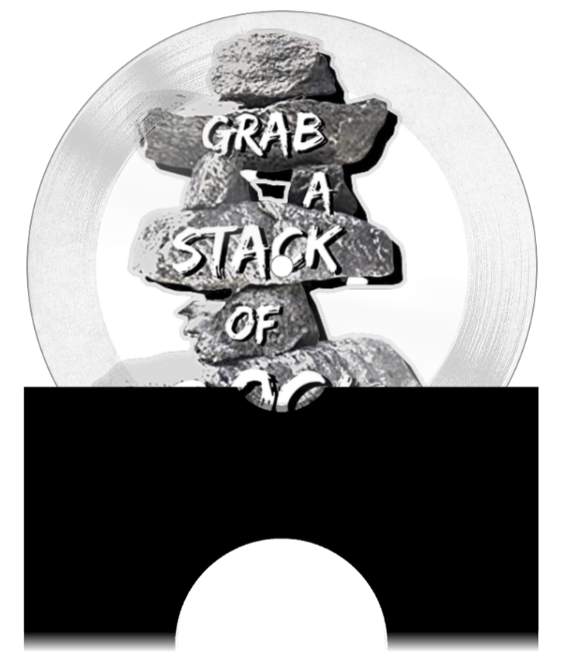 New Grab A Stack show intro, now with more Jex! | mikeladano.com