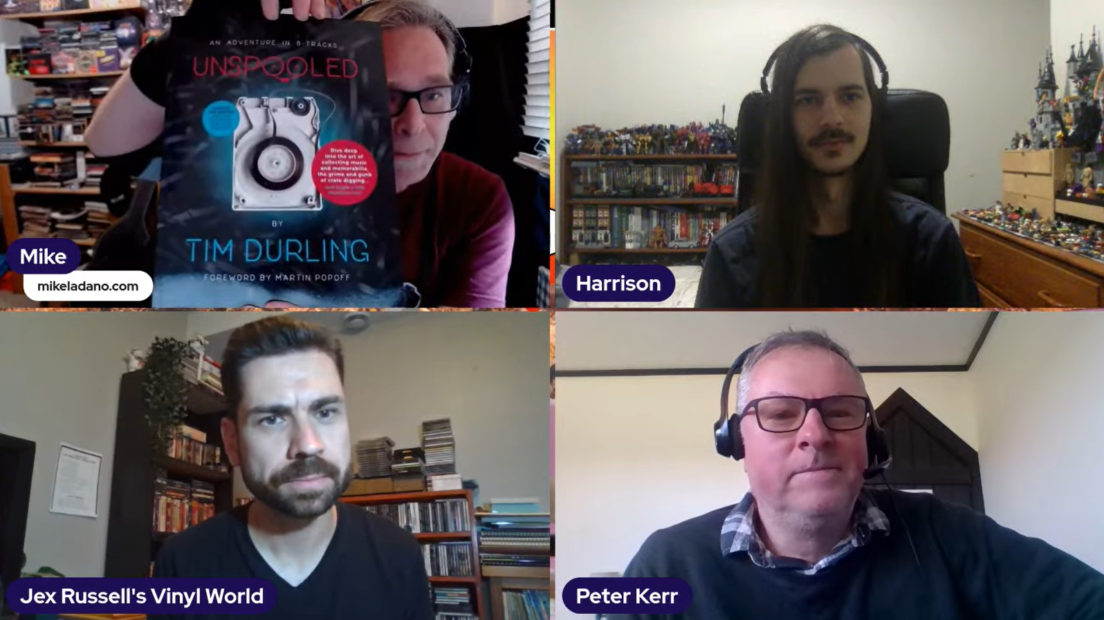 Grab A Stack of Bonus Tracks that Should Have Been on the Album! – Mike ...