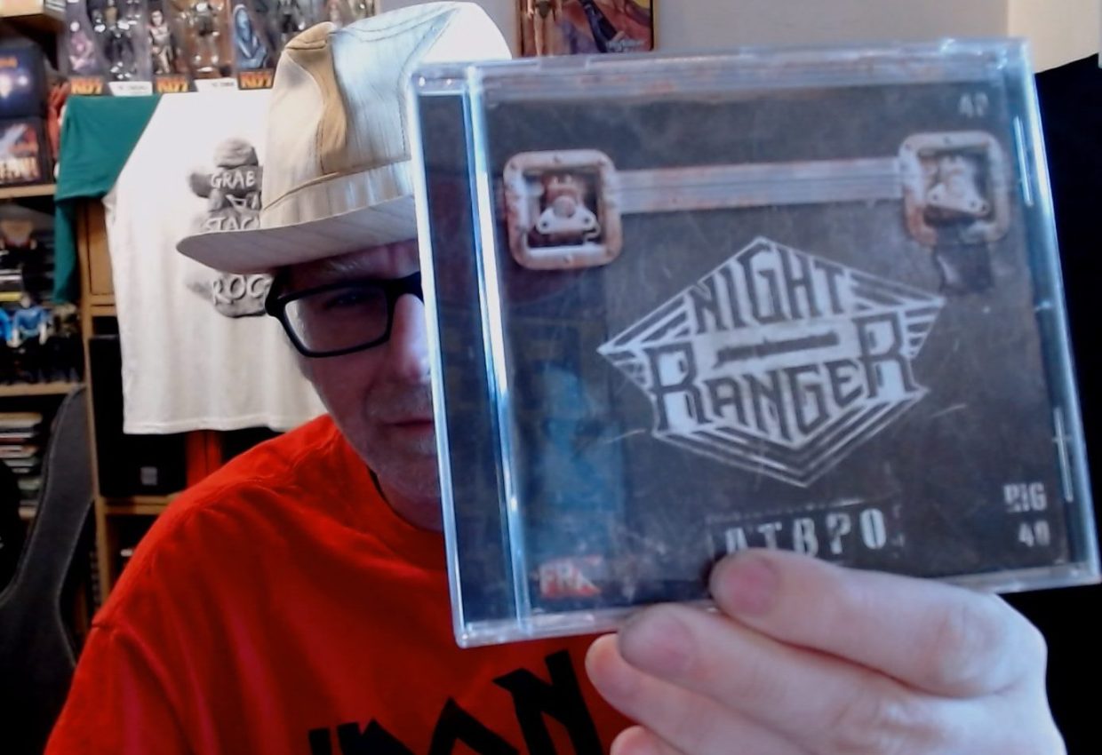 REVIEW: Night Ranger – ATBPO (2021) | mikeladano.com