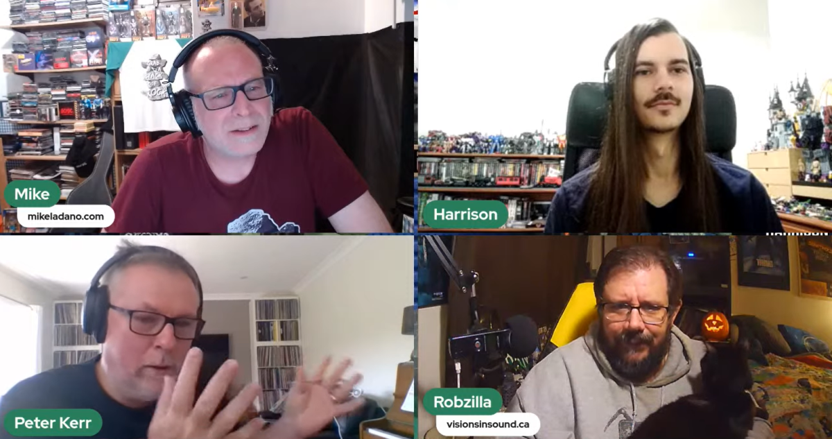 #1092: Grab A Stack of Rock (Recap 4) | mikeladano.com