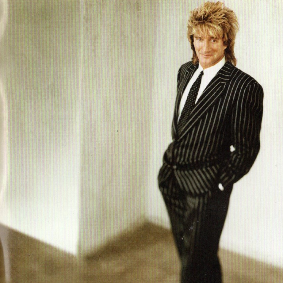 REVIEW: Rod Stewart – The Definitive Rod Stewart (2008) | mikeladano.com