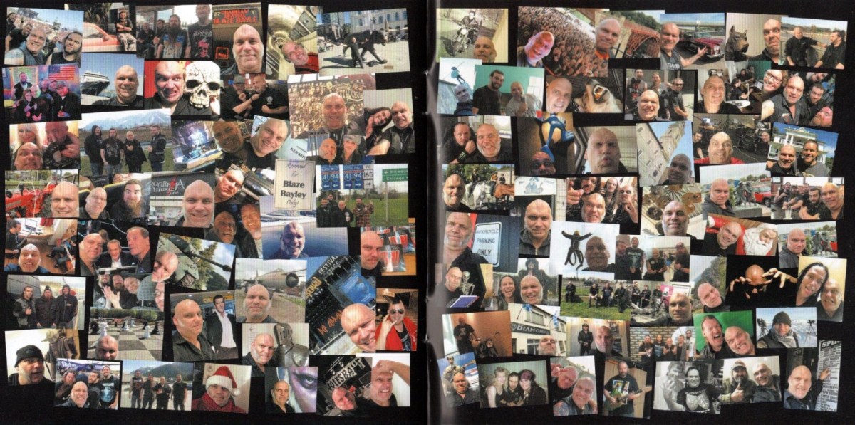 REVIEW: Blaze Bayley – War Within Me (2021) | mikeladano.com